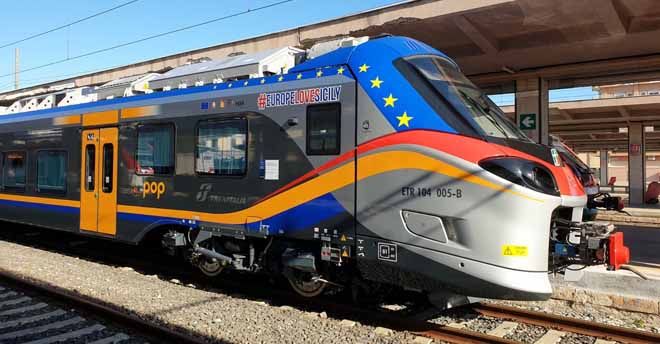 Trasporti, due nuovi collegamenti in treno tra Palermo e Cefalù. Aricò ... Trasporti, due nuovi collegamenti in treno tra Palermo e Cefalù. Aricò ...